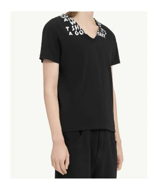 MAISON MARGIELA Sida Print T-shirt
