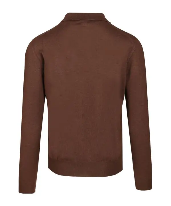 Fedeli Long-sleeved Sweater