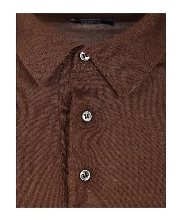 Fedeli Long-sleeved Sweater