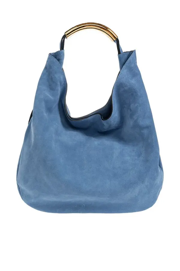 Moschino Handle Me Tote Bag