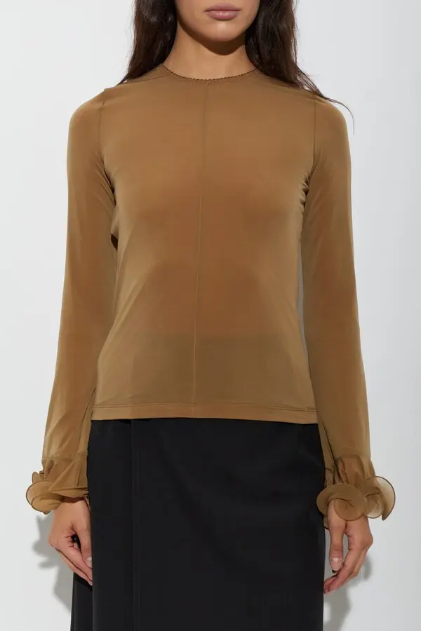 Moschino Long-sleeved T-shirt
