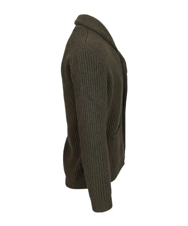Fedeli Long-sleeve Cardigan