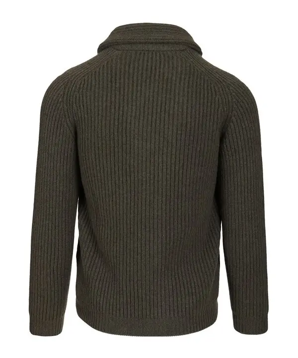 Fedeli Long-sleeve Cardigan
