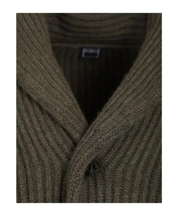 Fedeli Long-sleeve Cardigan