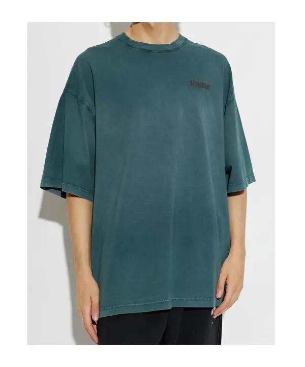 Moschino Embroidered T-shirt