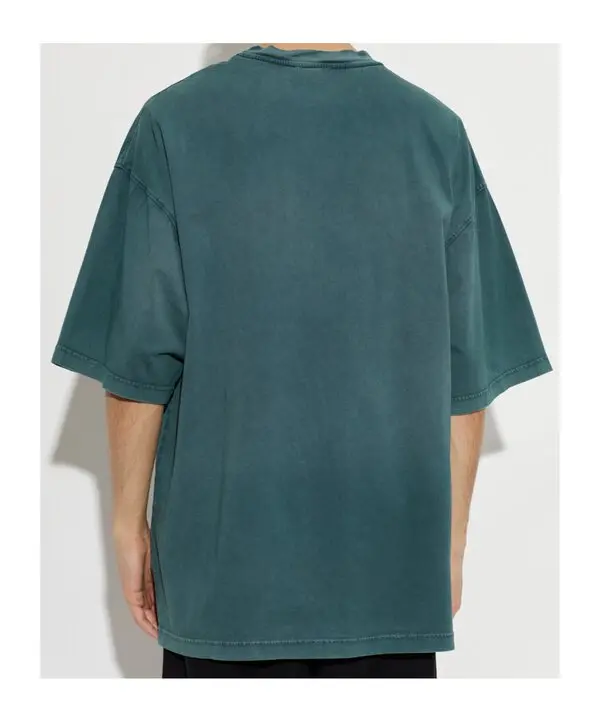 Moschino Embroidered T-shirt