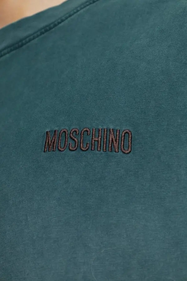 Moschino Embroidered T-shirt