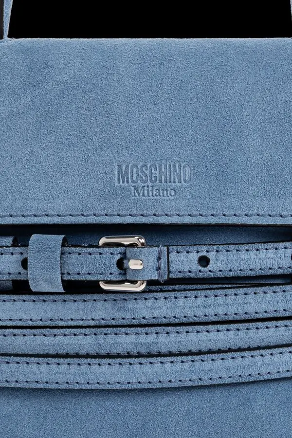 Moschino Tie Me Handbag