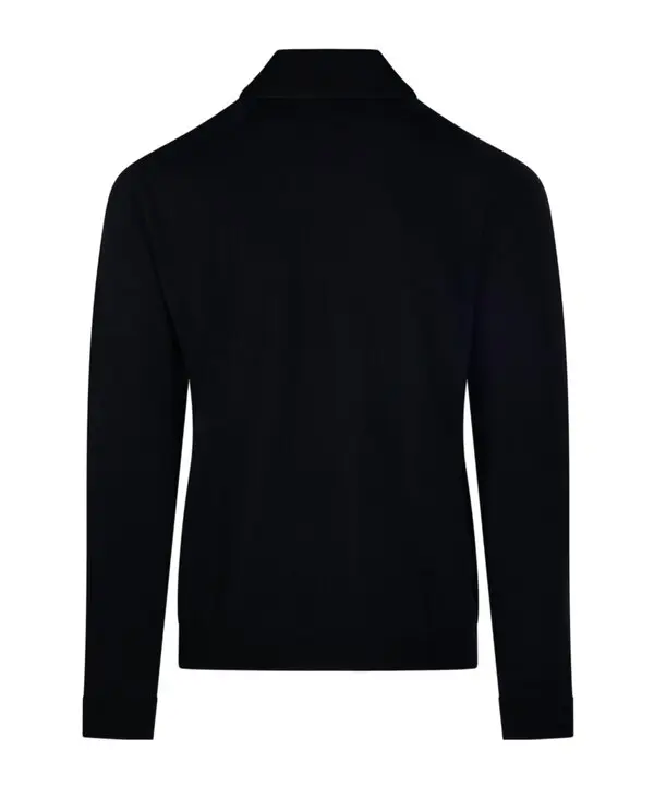 ROBERTO COLLINA Mock-neck Sweater
