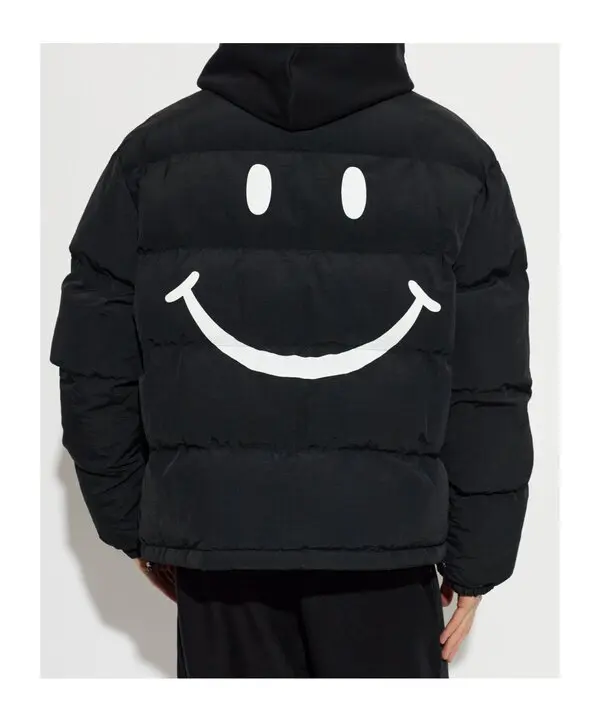 Moschino Long-sleeved Padded Jacket