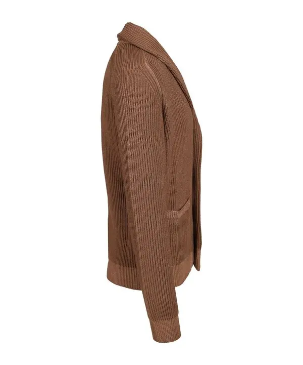 Fedeli Long-sleeve Cardigan