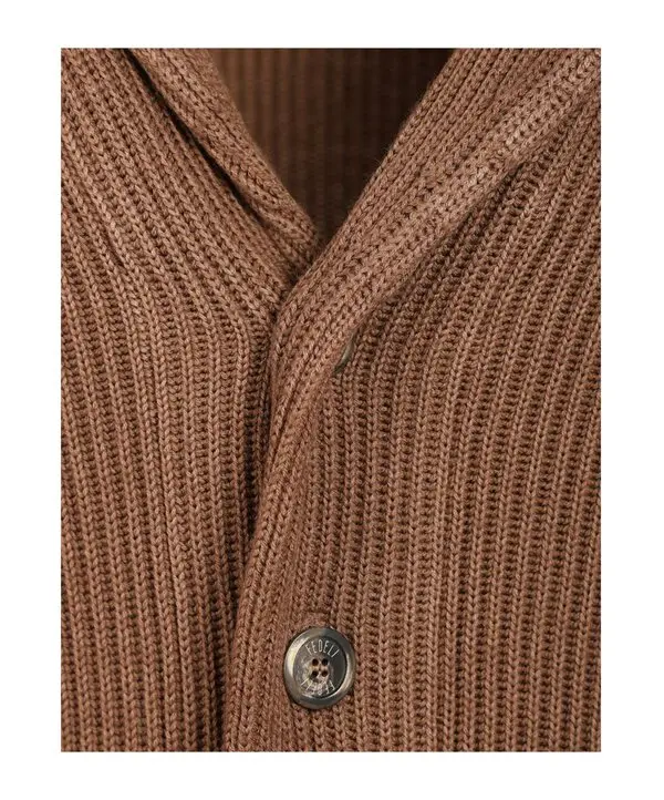 Fedeli Long-sleeve Cardigan