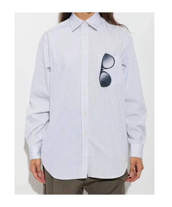 Moschino Shirt With Pockets