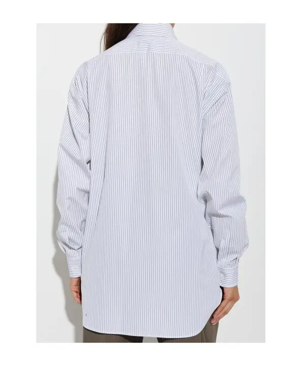 Moschino Shirt With Pockets