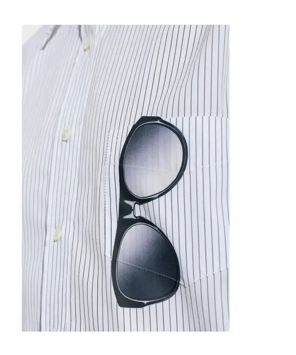 Moschino Shirt With Pockets