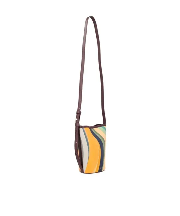 Paul Smith Swirl Bucket Shoulder Bag