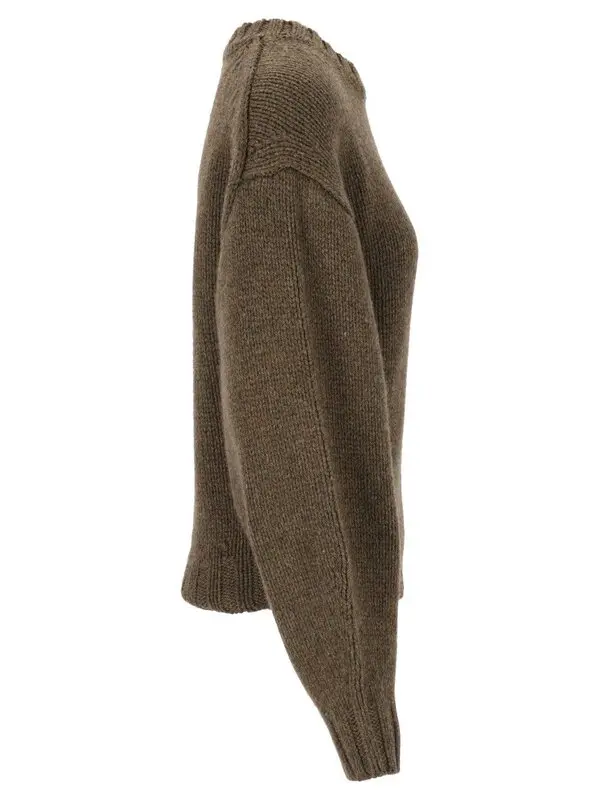 Khaite Gemma Jumper - Green