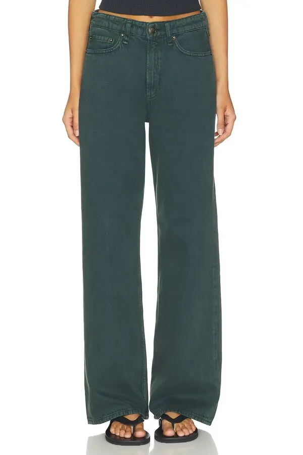Rag & Bone Belt Loop Jeans