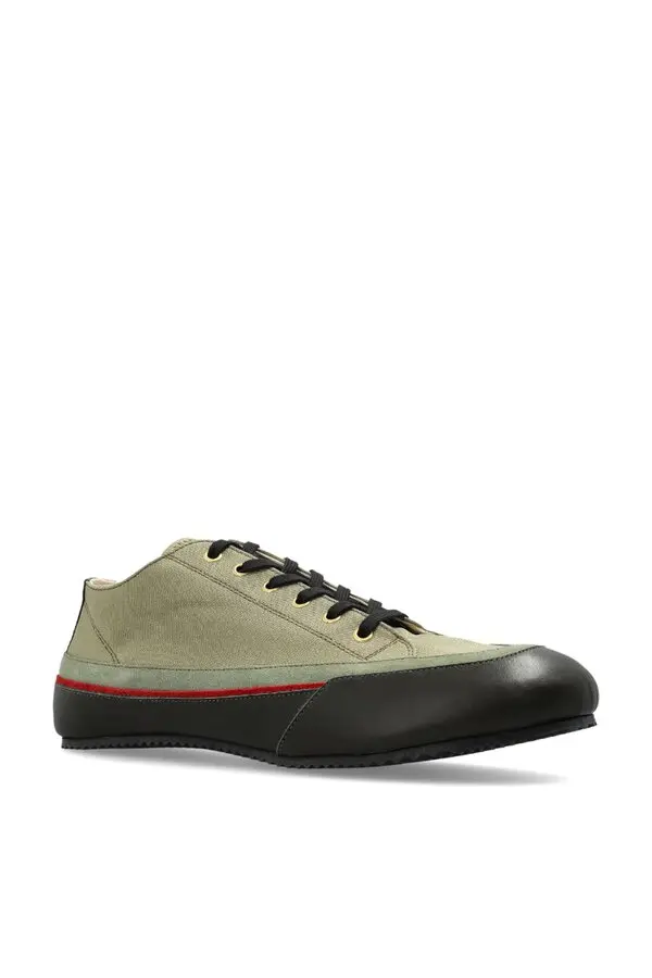 MAISON MARGIELA Traveller Canvas Sneakers