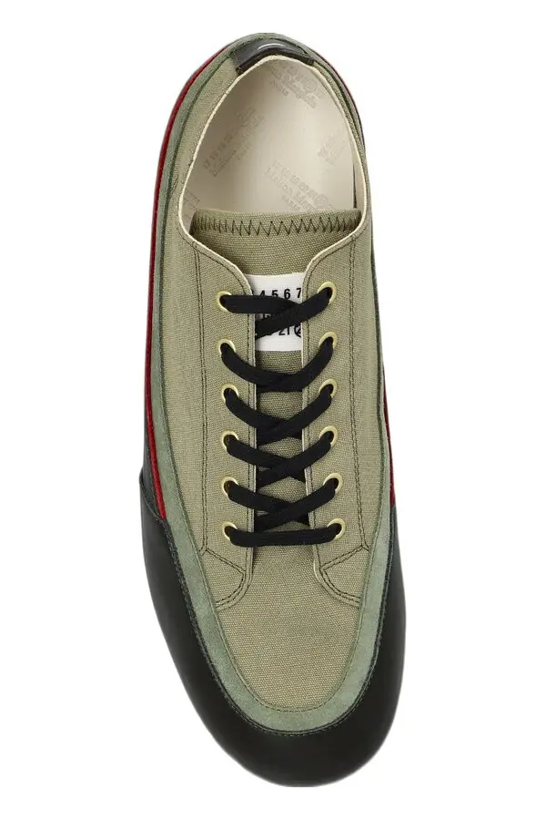 MAISON MARGIELA Traveller Canvas Sneakers