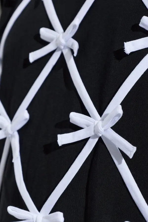 Moschino Bow T-shirt
