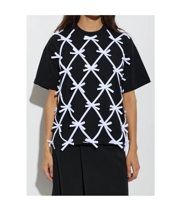 Moschino Bow T-shirt