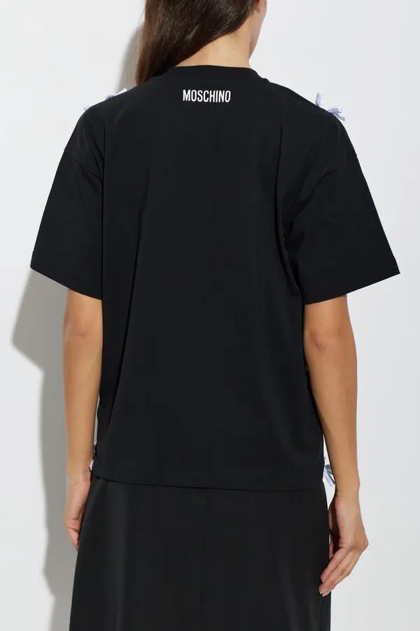 Moschino Bow T-shirt
