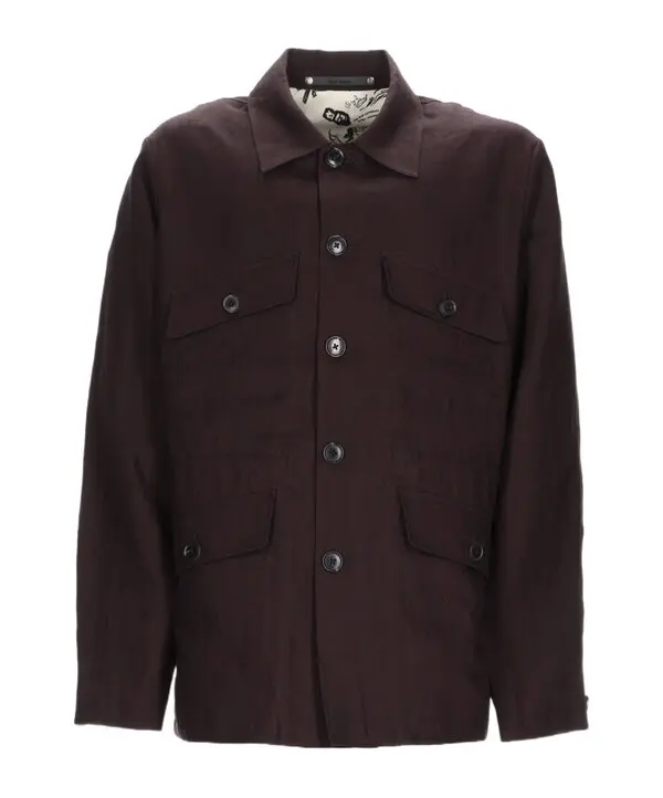 Paul Smith Multi-pocket Jacket
