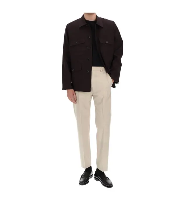 Paul Smith Multi-pocket Jacket