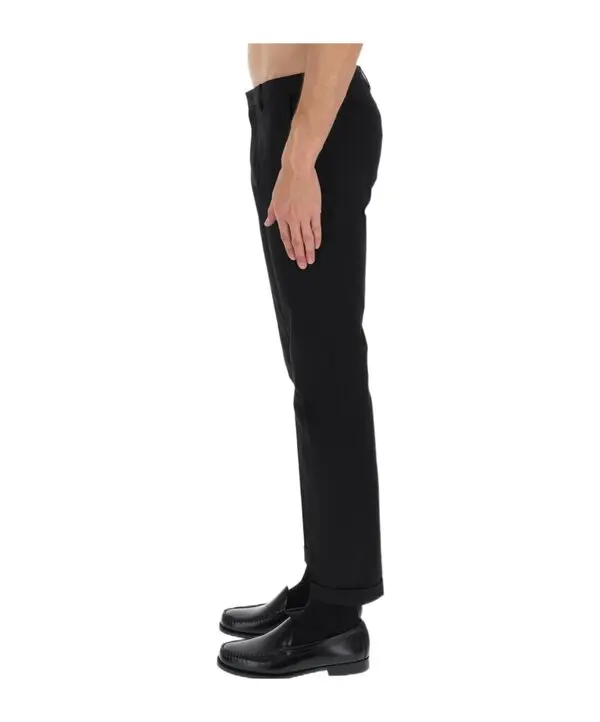 Paul Smith Cotton Tailored Pants