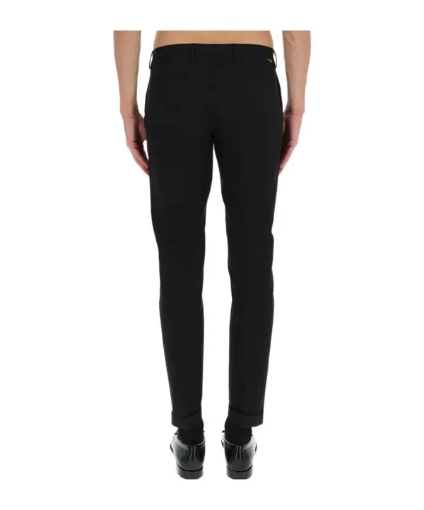 Paul Smith Cotton Tailored Pants