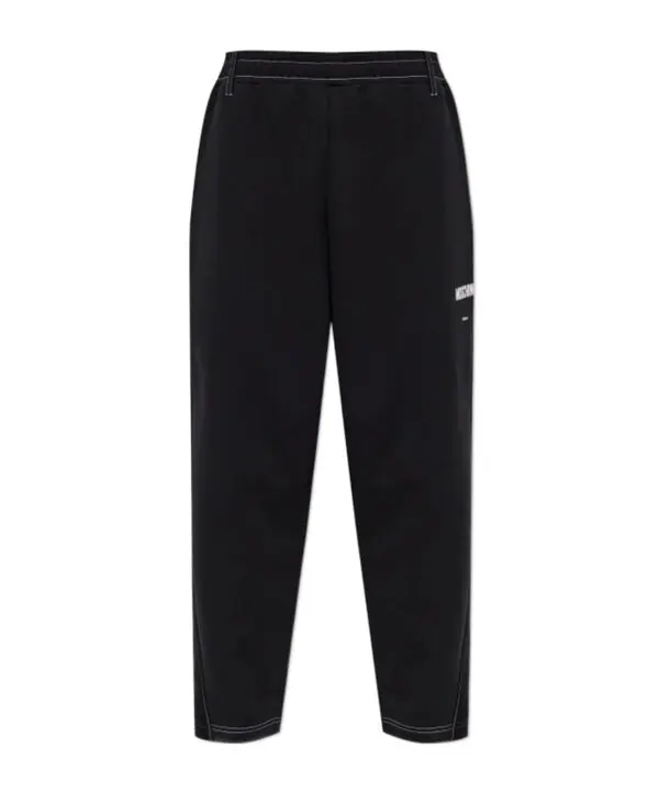 Moschino Casual Trousers With Belt Loops