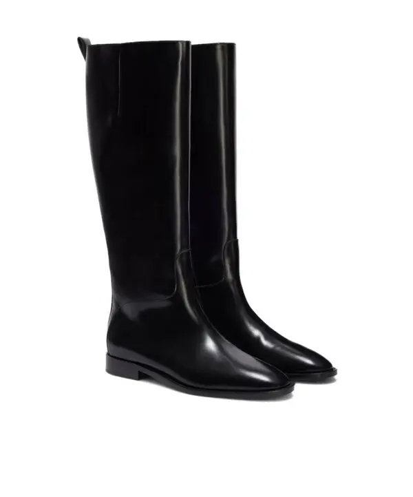 JIL SANDER Lune Knee-high Boots
