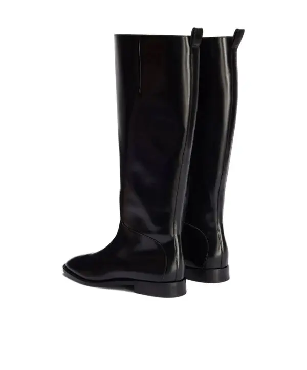 JIL SANDER Lune Knee-high Boots