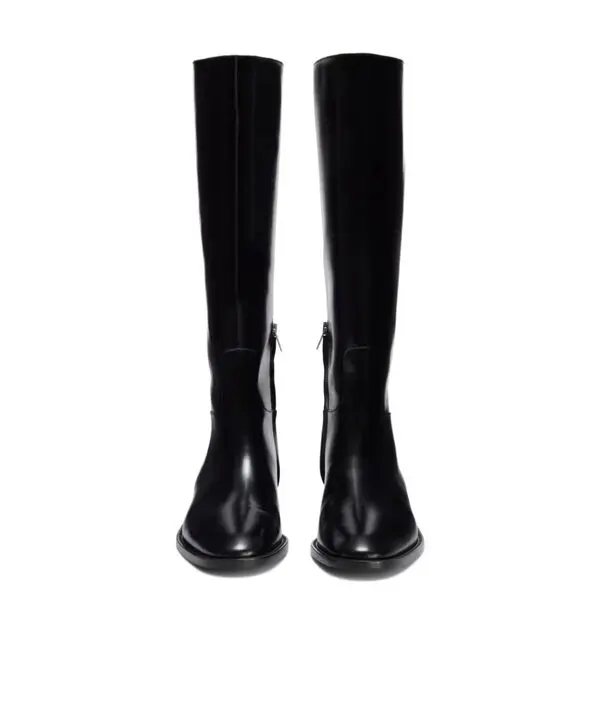 JIL SANDER Lune Knee-high Boots