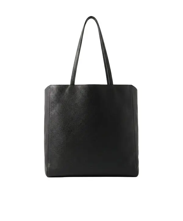 THE ROW Karolin Tote - Black