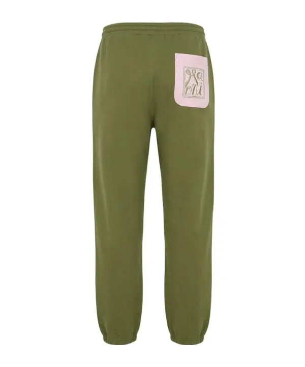 Marni Elastic Waist Track Pants
