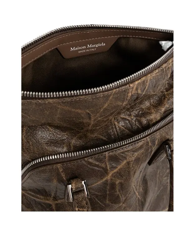 MAISON MARGIELA Double-handle Handbag