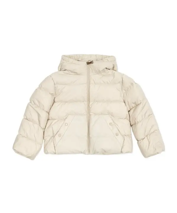 Moncler Long-sleeved Down Jacket - No