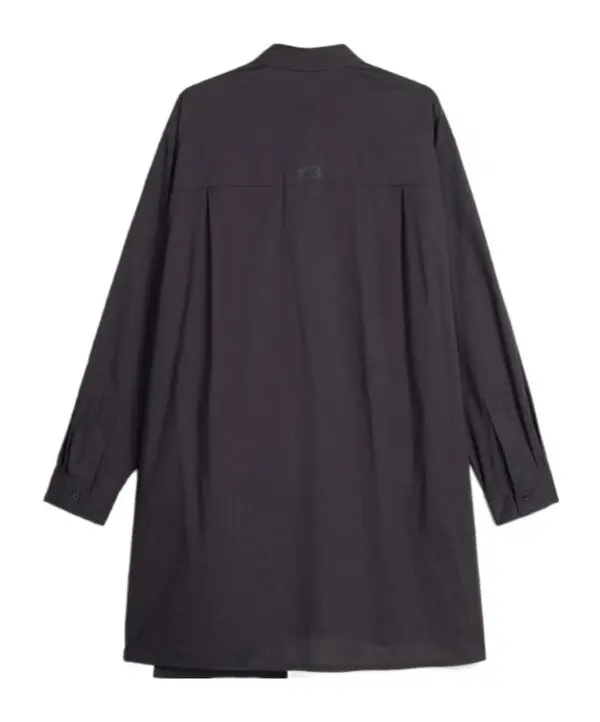 Y3 Adaptive Asymmetric Shirt