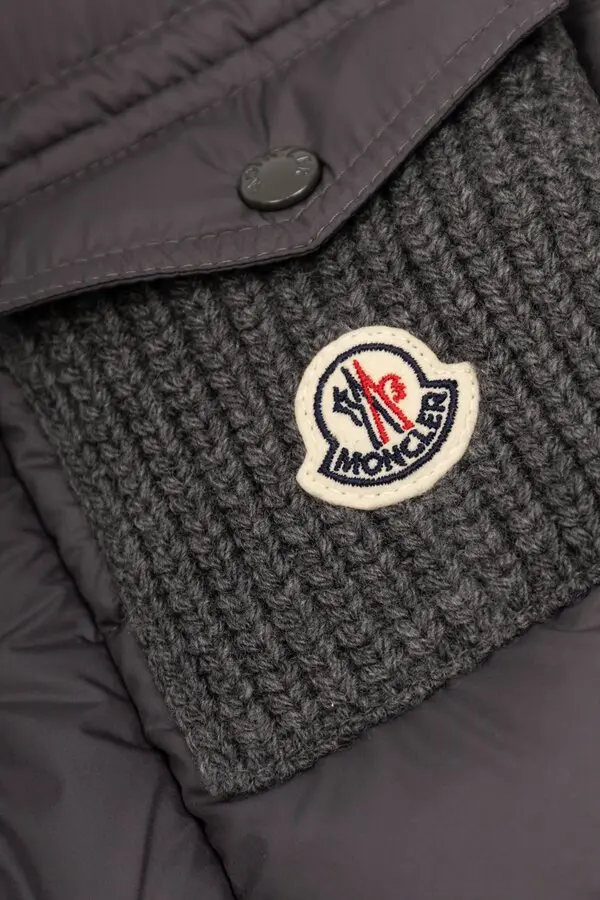 Moncler Jarek Quilted Jacket