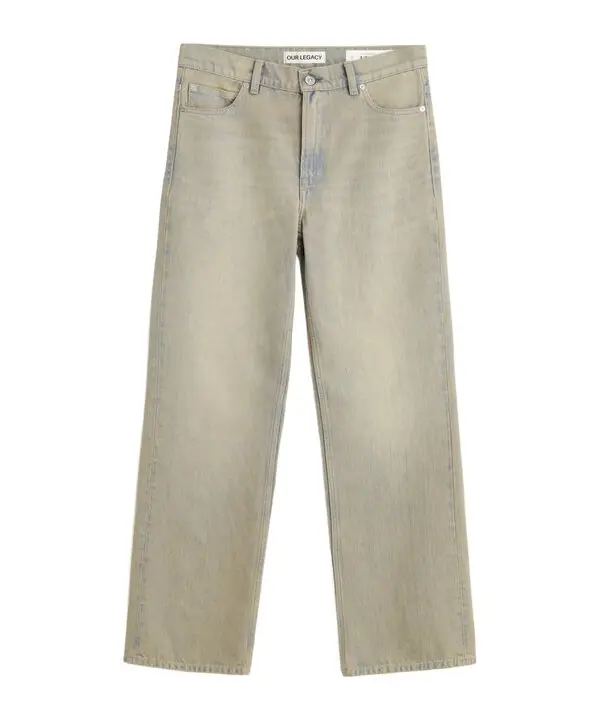 Our Legacy 70s Cut Jeans - No