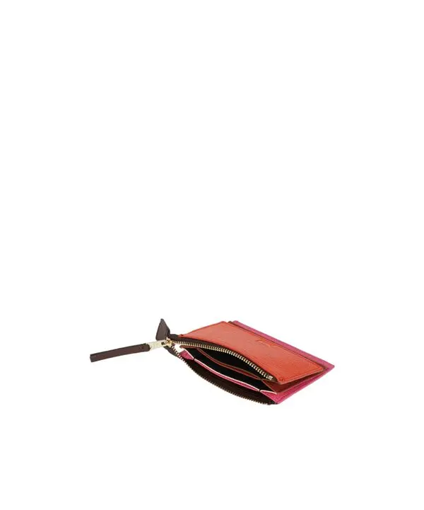 Paul Smith Color Blocked Wallet