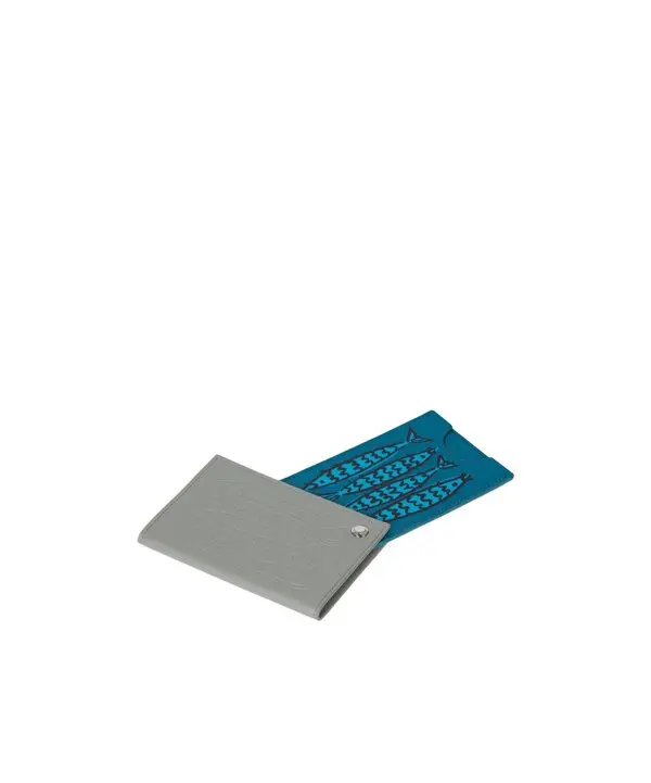 Paul Smith Logo Embossed Wallet