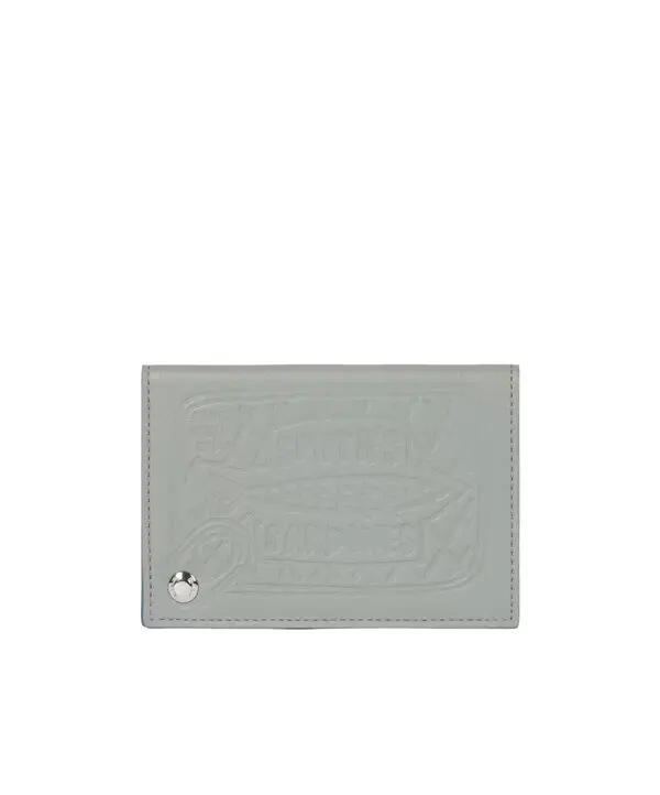 Paul Smith Logo Embossed Wallet
