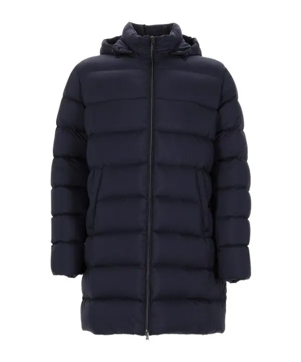 Herno Hooded Winter Coat