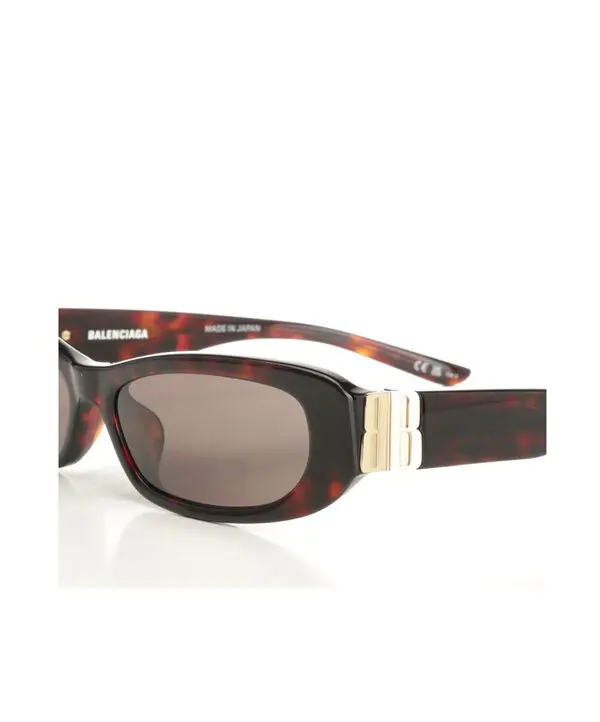 Balenciaga Geometric Sunglasses
