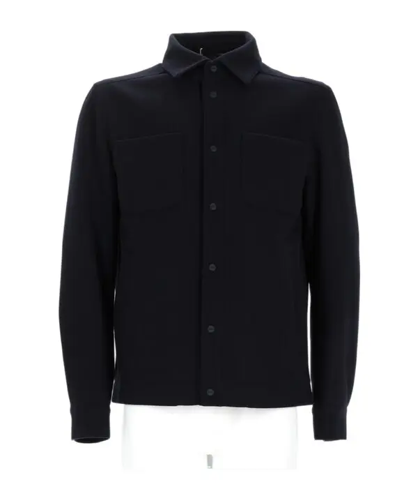 Herno Collared Casual Jacket
