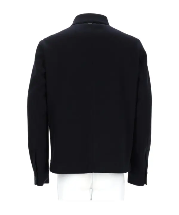 Herno Collared Casual Jacket