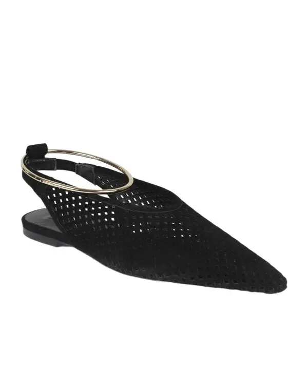 JIL SANDER Slingback Sandals